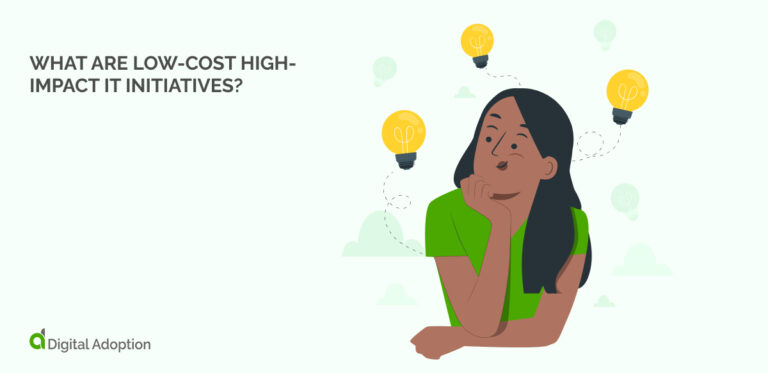 15 IT Initiatives With Examples