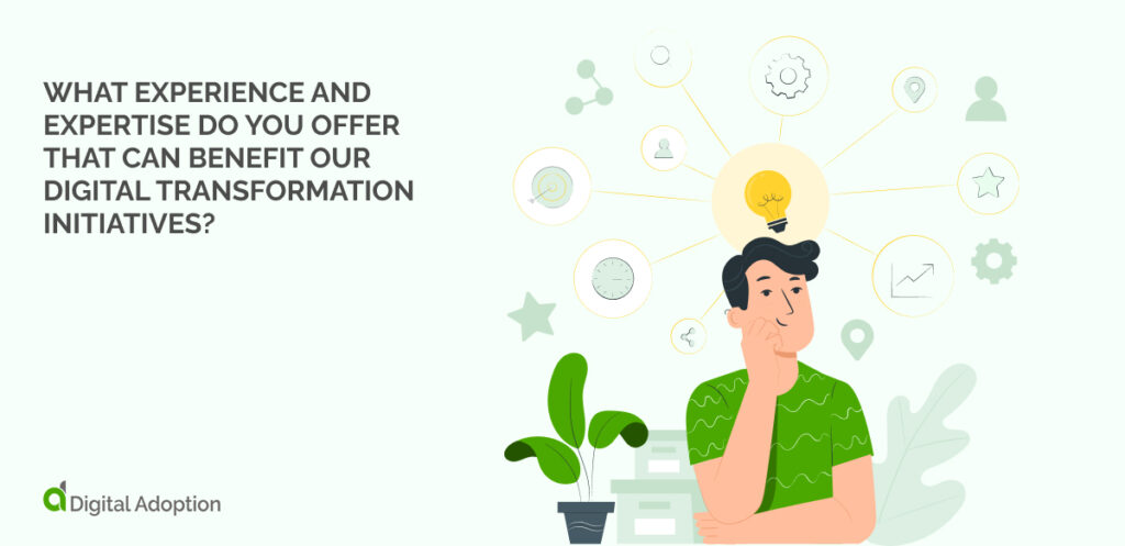 Top Digital Transformation Interview Questions + Answer Tips