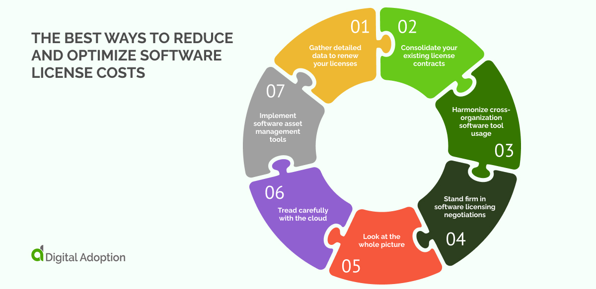 How to Reduce Software License Costs: An Ultimate Guide How to Reduce Software License Costs: An Ultimate Guide