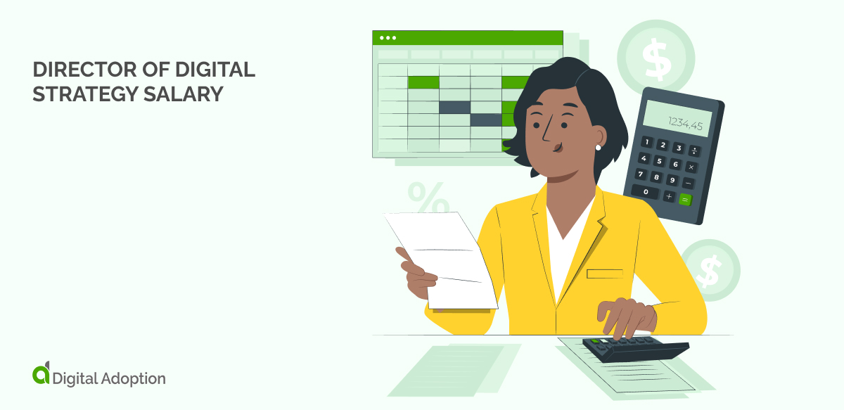 Director of Digital Strategy: Job Description, Responsibilities and ...