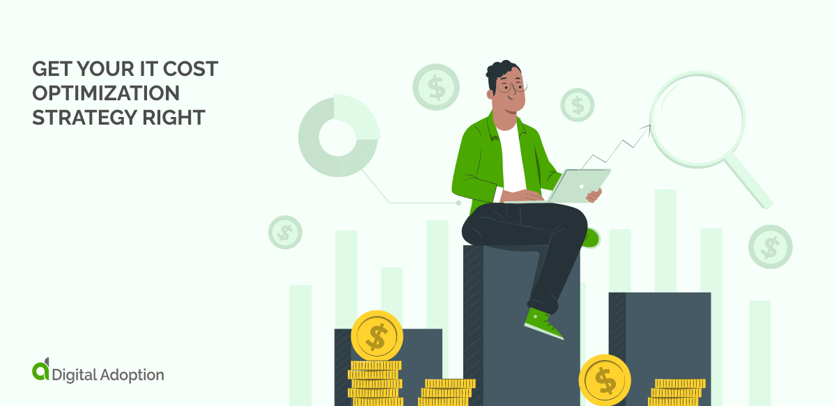 IT cost optimization: 15 techniques that make a difference