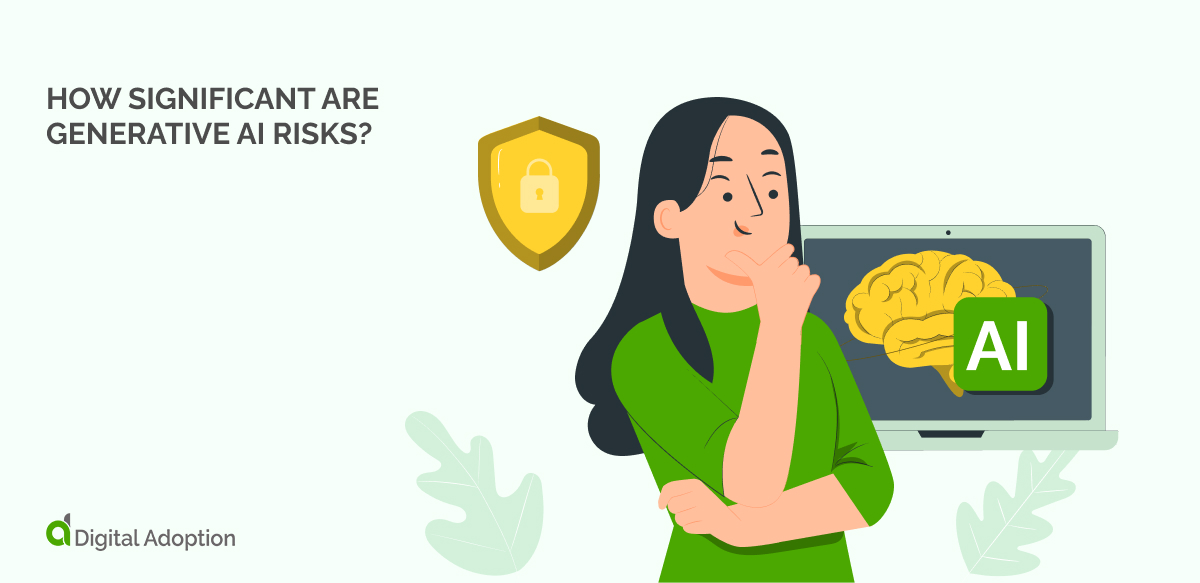 What Are The Top 10 Generative AI Risks (+ How To Stay Safe)?