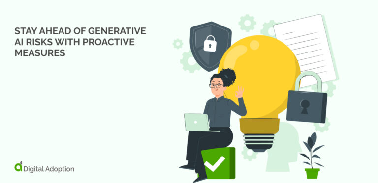 What Are The Top 10 Generative AI Risks (+ How To Stay Safe)?