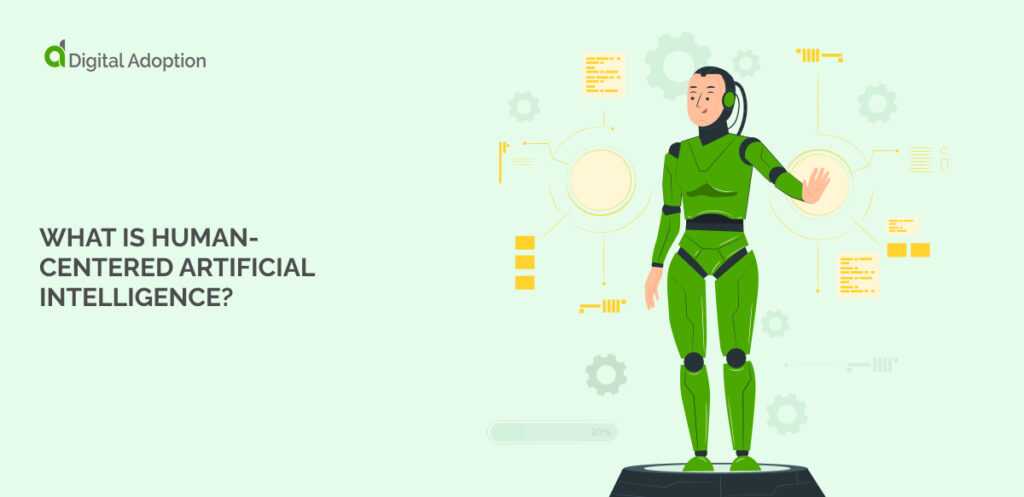 What Is Human-centered Artificial Intelligence?