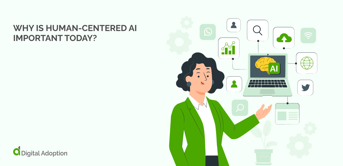 What Is Human-centered Artificial Intelligence?