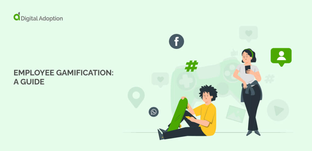 Employee Gamification: A Guide