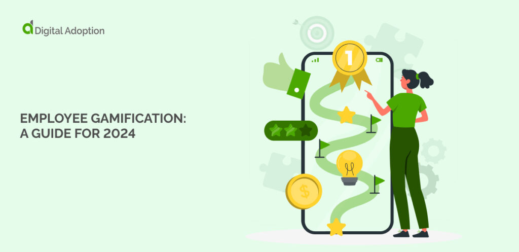 Employee gamification: a guide for 2024