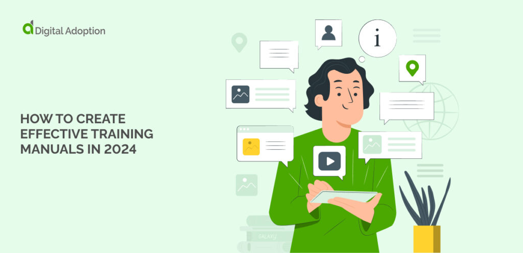 Creating Effective Training Manuals In 2024