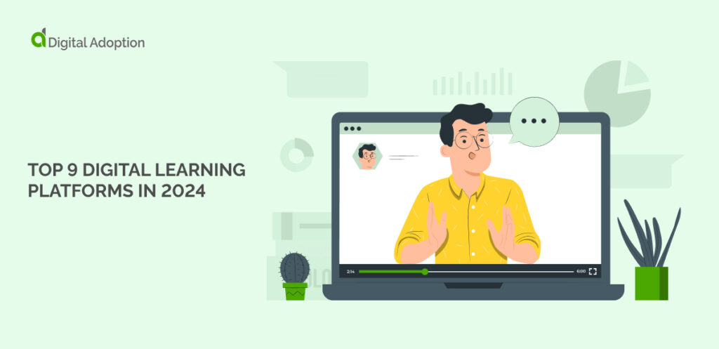 The Best Digital Learning Platforms in 2024