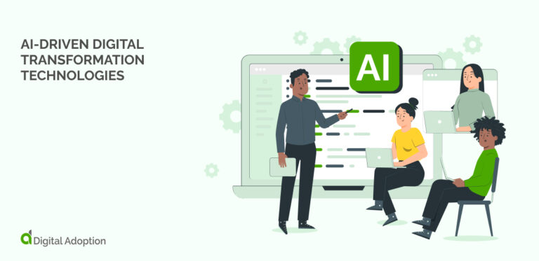 The Role of AI-Driven Digital Transformation