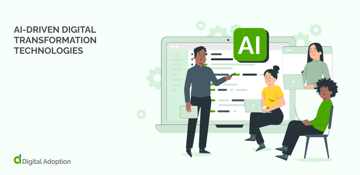The Role Of Ai Driven Digital Transformation