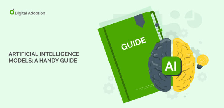 Artificial intelligence models: a handy guide