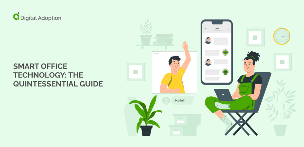 Smart Office Technology: Definition, Types & Practical Guidance