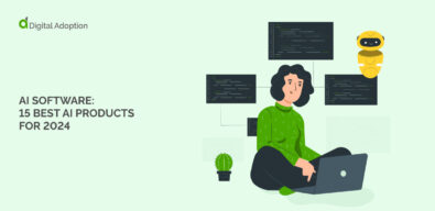 AI Software: 15 Best AI products for 2024