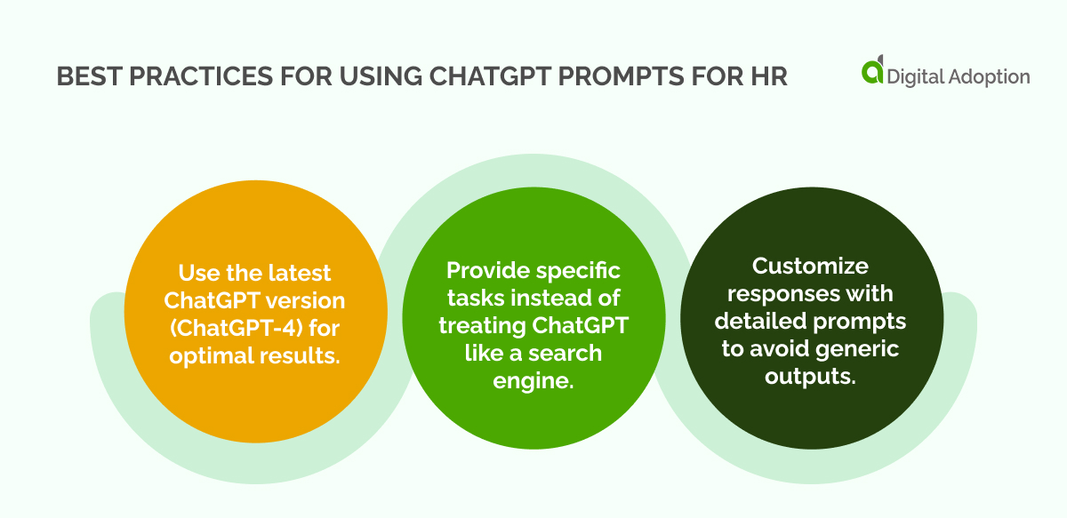 19 best ChatGPT prompts for HR teams 19 best ChatGPT prompts for HR teams