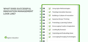 Innovation Management: Definition, frameworks, pillars and types