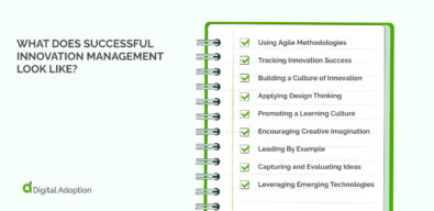 Innovation Management: Definition, frameworks, pillars and types