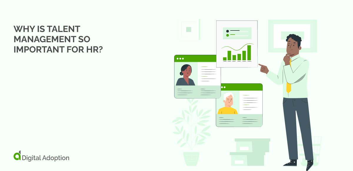 What is talent management and why is it important for HR?