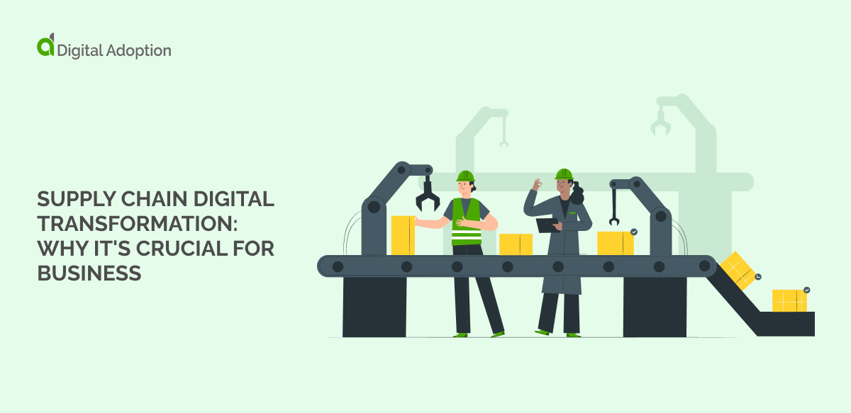 Digital transformation in manufacturing (2024): Overview + examples Digital transformation in manufacturing (2024): Overview + examples