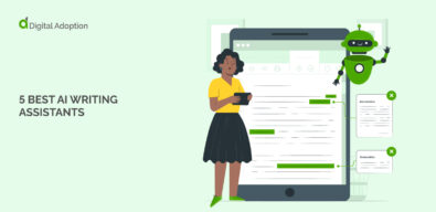 5 Best AI Writing Assistants