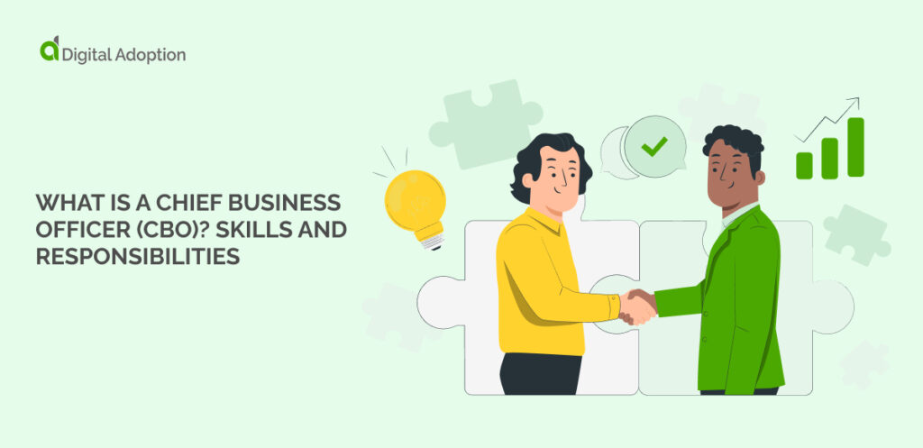 What is a Chief Business Officer (CBO)? Skills and Responsibilities