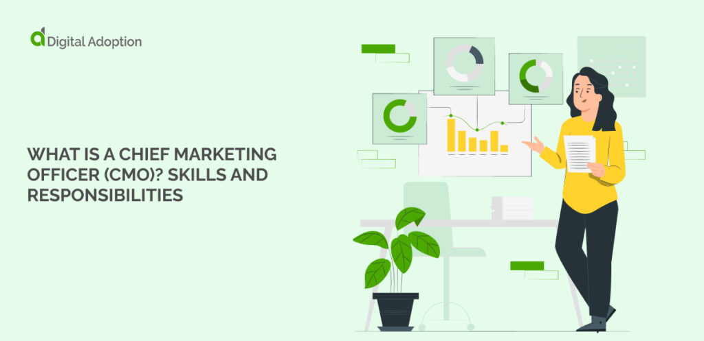 What is a Chief Marketing Officer (CMO)? Skills and Responsibilities