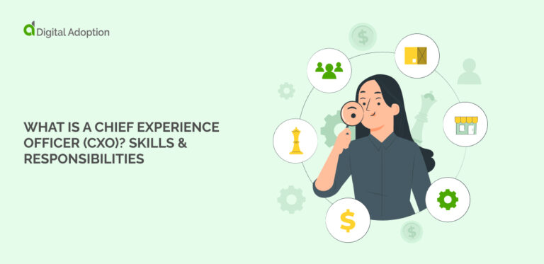 What is a Chief Experience Officer (CXO)? Skills & Responsibilities