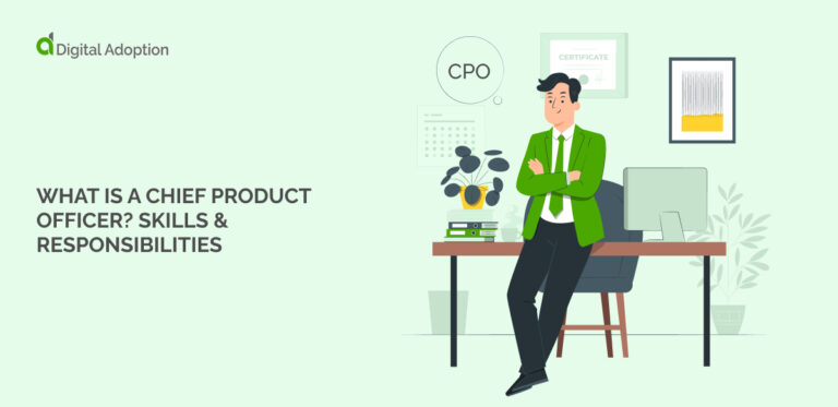 What is a Chief Product Officer? Skills & Responsibilities