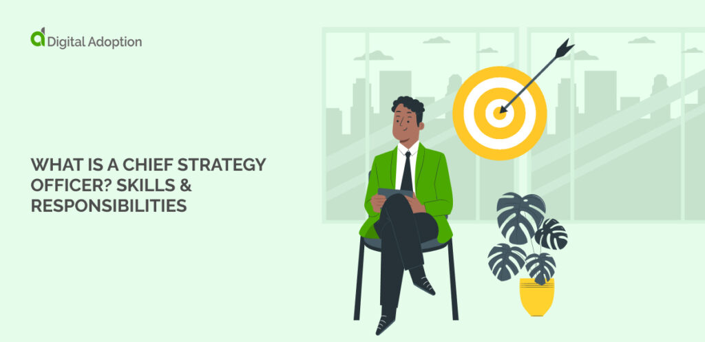 What is a Chief Strategy Officer? Skills & Responsibilities