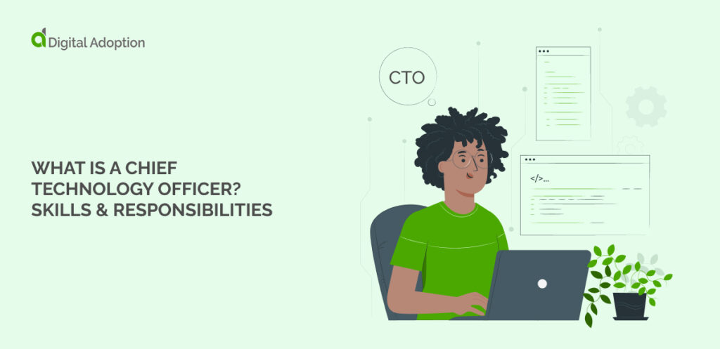 What is a Chief Technology Officer? Skills & Responsibilities
