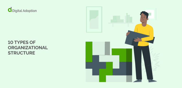 10 Types of Organizational Structure