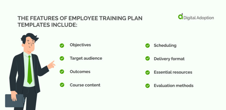 11 Free Employee Training Plan Templates