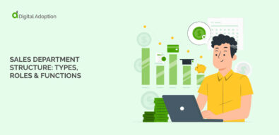 Sales Department Structure: Types, Roles & Functions