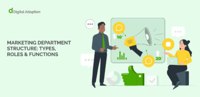 Marketing Department Structure: Types, Roles & Functions