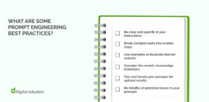 10 Types of Prompt Engineering for Generative AI