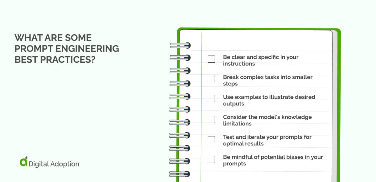 10 Types of Prompt Engineering for Generative AI