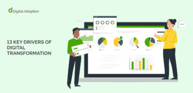 CIO vs. CDO vs. CTO: Roles in Digital Transformation