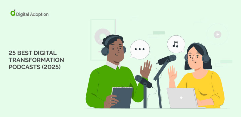 Digital Transformation Framework Definition Benefits And Examples