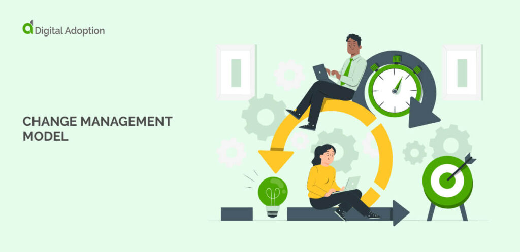 What is a change management model?