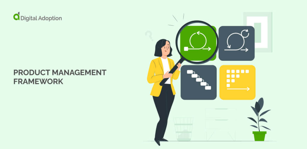 What is a product management framework?