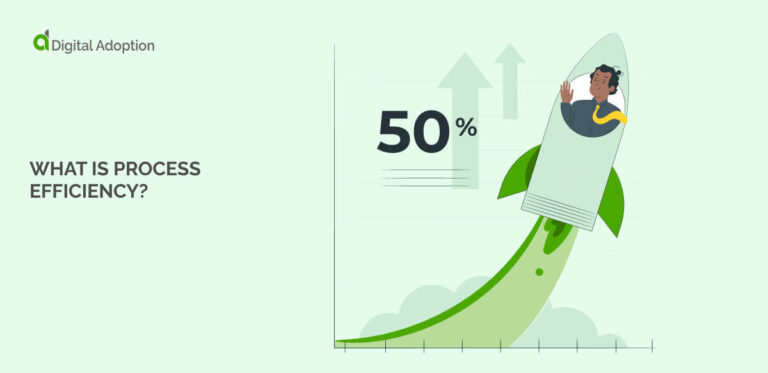 What is process efficiency?