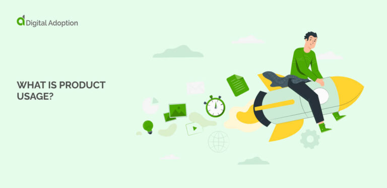 What is product usage?