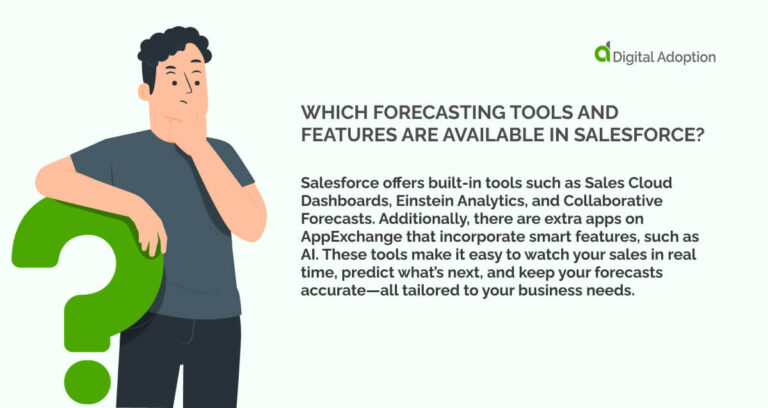 15 Best Salesforce Forecasting Tools for 2025