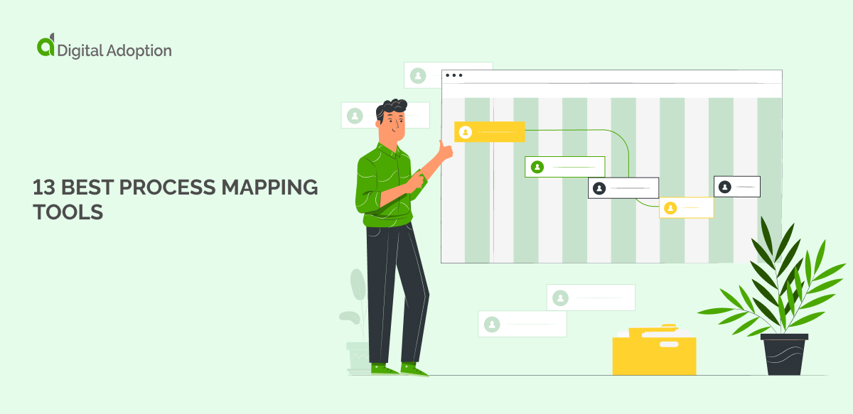 13 Best Process Mapping Tools in 2026: Compared, Reviewed & Free ...