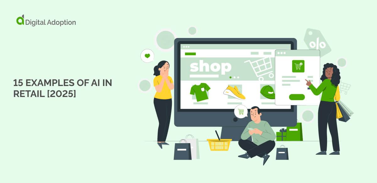 15 AI in Retail Examples in 2026: Amazon, Walmart, Sephora & More