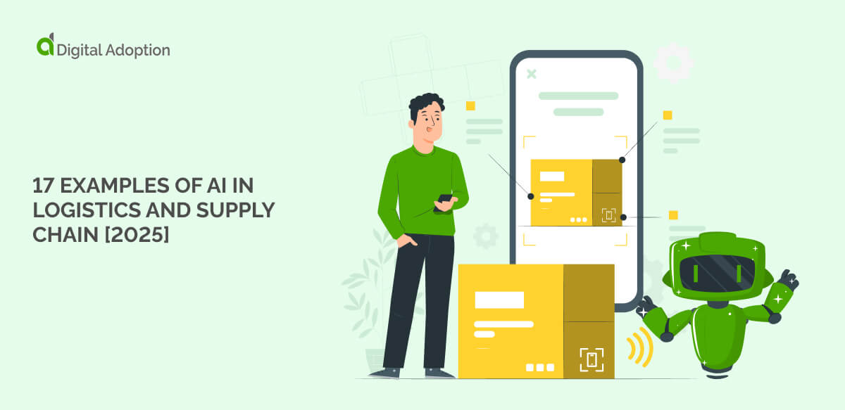 AI in Logistics: 17 Real-World Examples, Company Use Cases & ROI Data ...